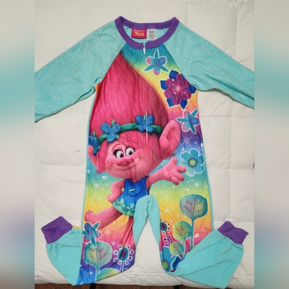 Dreamworks | Pajamas | Pajama Dreamworks Trolls | Poshmark